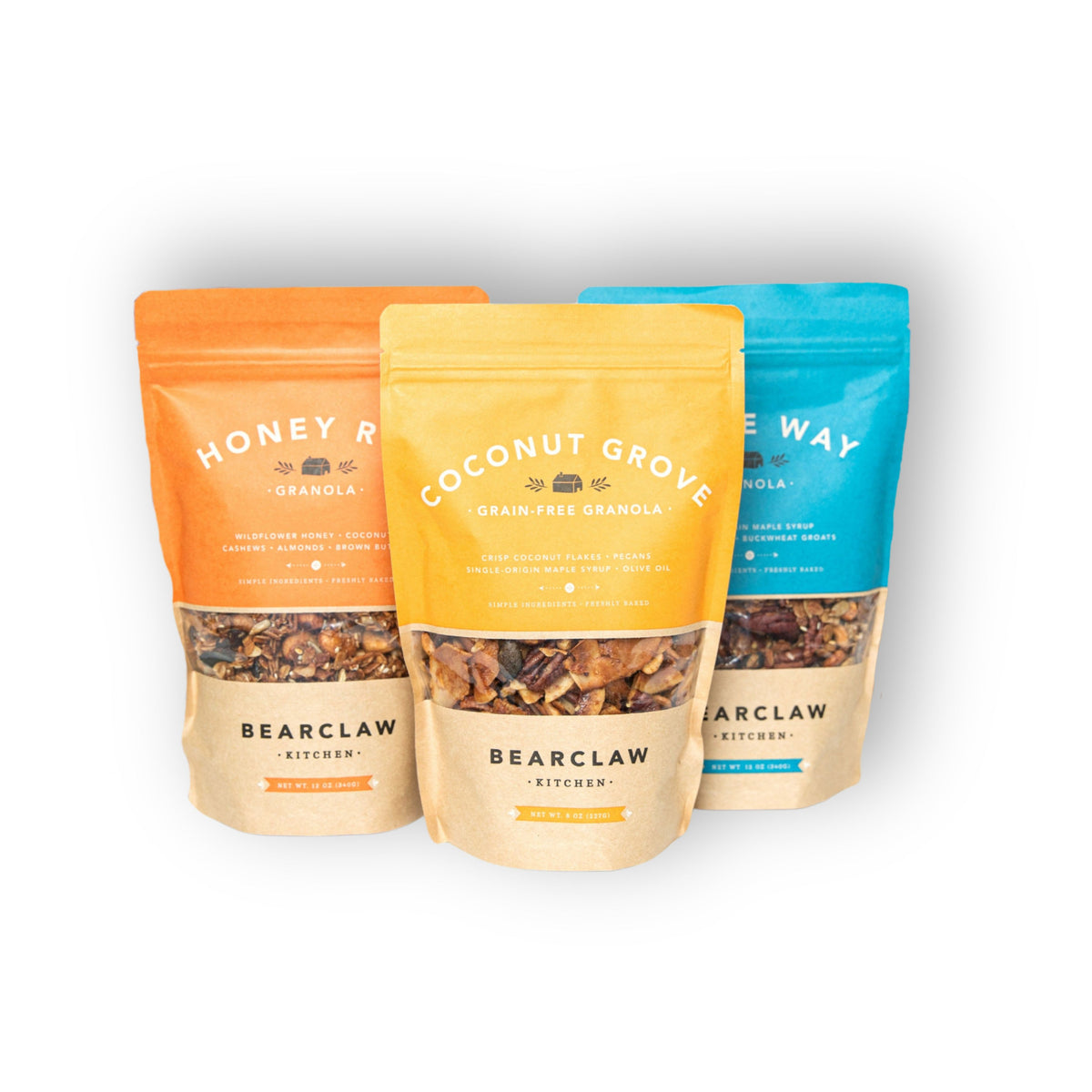 Bearclaw Bestseller Bundle – Bearclaw Kitchen